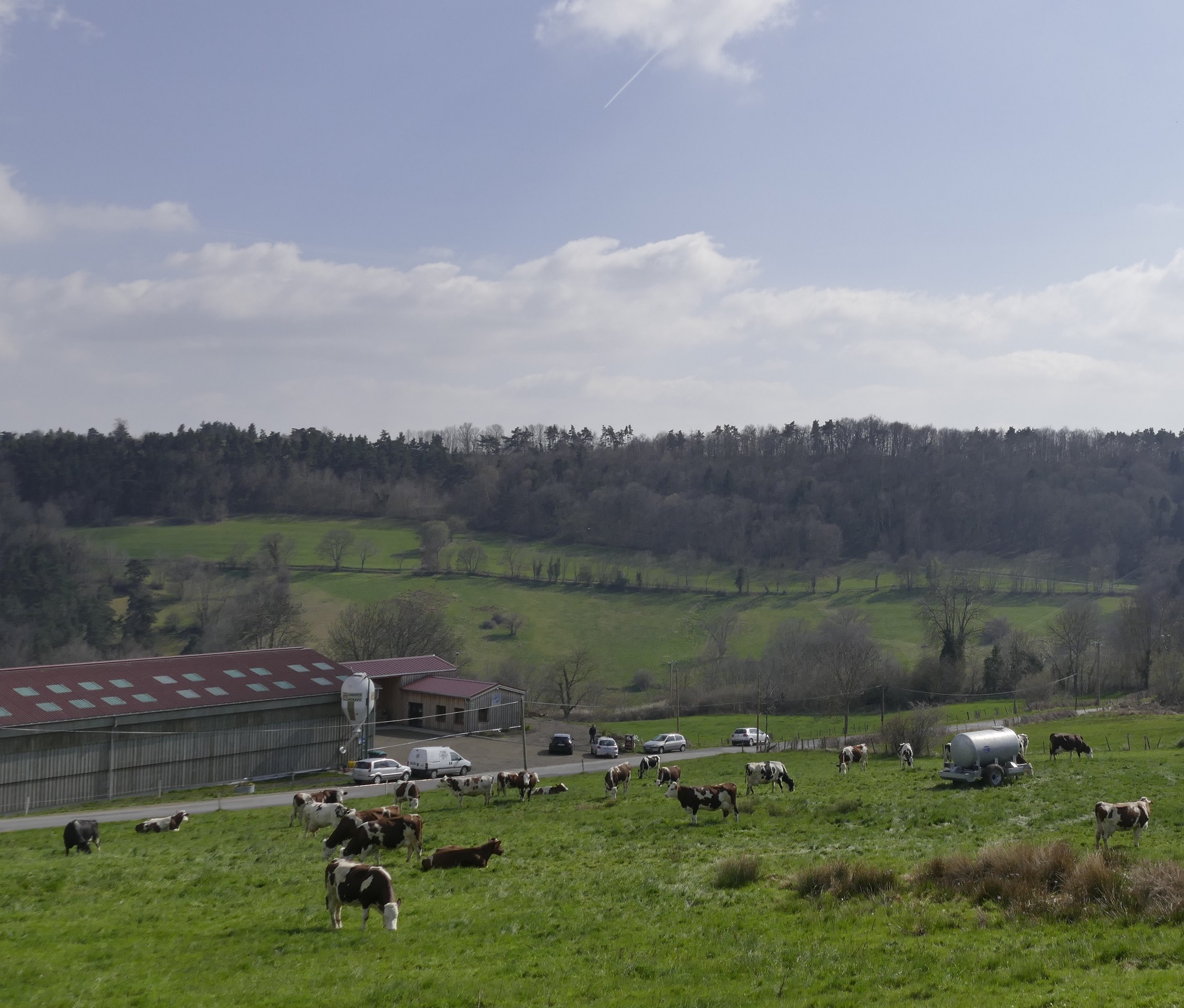 Présentation - La Ferme de Lambres
